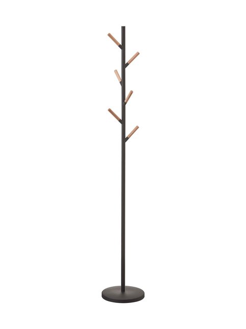 BLACK Yamazaki Plain-naulakko |28 x 177 x 28 cm | Naulakot & koukut ...