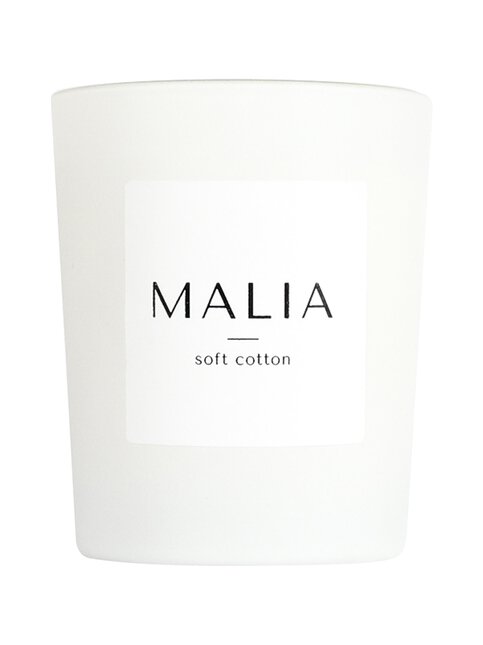 NOCOL Malia Soft cotton -tuoksukynttilä |180 g | Tuoksukynttilät | Stockmann