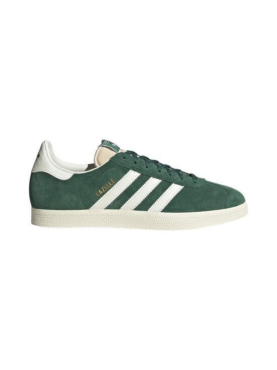 GY7338 DRKGRN/OWHITE/CWHITE adidas Originals Gazelle-tennarit ...