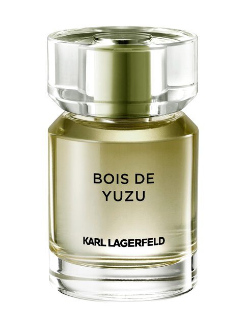 Karl Lagerfeld Les Matieres Bois de Yuzu EdT | Stockmann