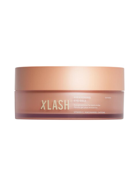 NOCOL Xlash Awakening Eye Gels -silmänalusnaamio 30 kpl |30 pcs ...