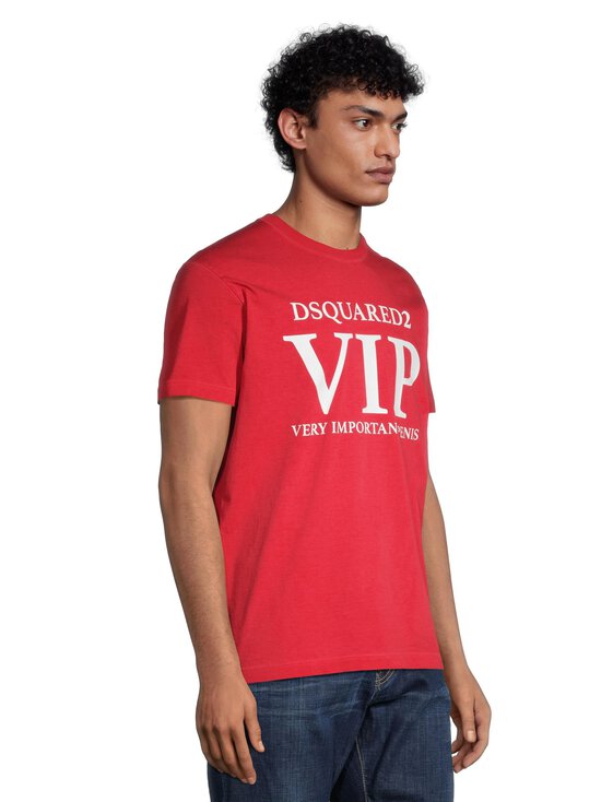 307 RED Dsquared T-paita |L | T-paidat | Stockmann