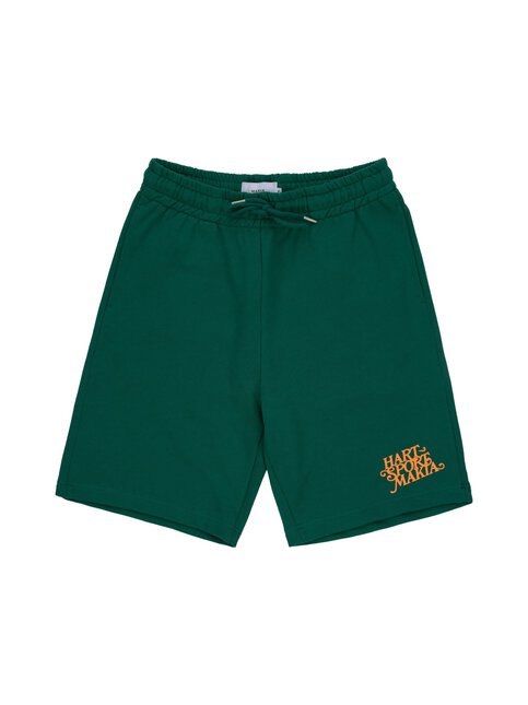 763 GREEN Makia Sport-shortsit | Shortsit | Stockmann