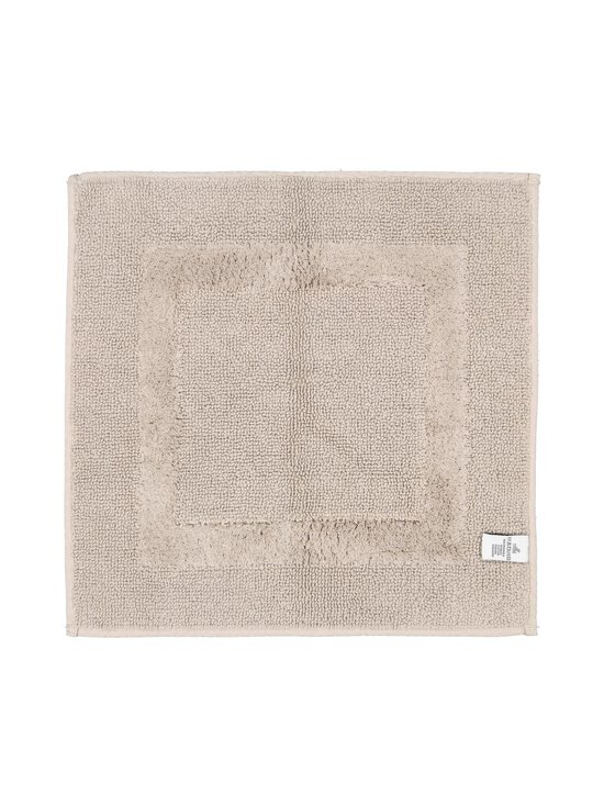 GREIGE Villa Stockmann Lounge-kylpyhuonematto |60 x 60 cm ...