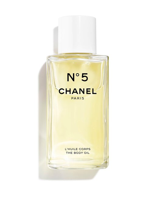 NOCOL CHANEL N°5 BODY OIL The Body Oil |250 ml | Vartalo | Stockmann