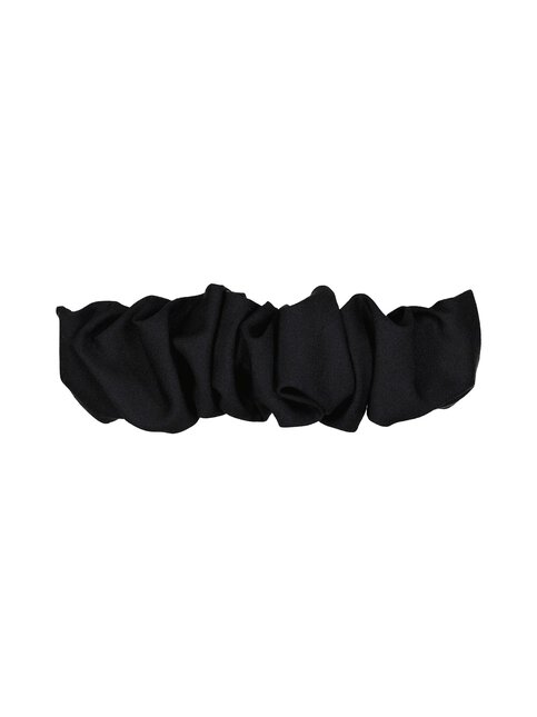 BLACK Gauhar Helsinki Helsinki Atelier Ruffled -hiusklipsi |One size ...