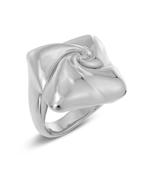 STEEL Edblad Milky Way Ring Steel -sormus | Korut | Stockmann