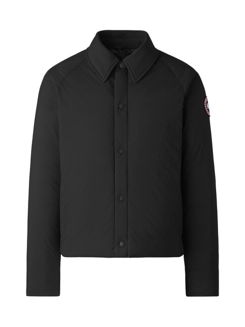 9061 BLACK - NOIR Canada Goose Lodge Coach -takki | Toppa ...