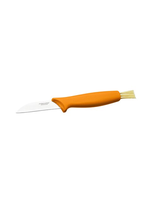 ORANGE Fiskars Sieniveitsi 21 cm |21 cm | Veitset & sakset | Stockmann