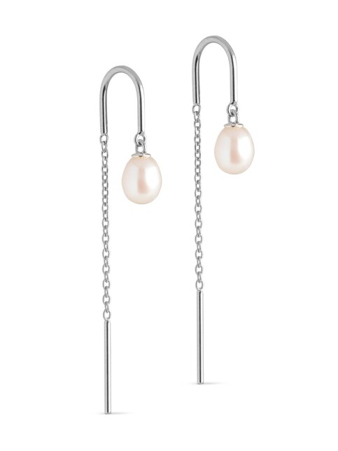 PEARLS ENAMEL Copenhagen Eleanor Pearl -korvakorut | Korvakorut | Stockmann