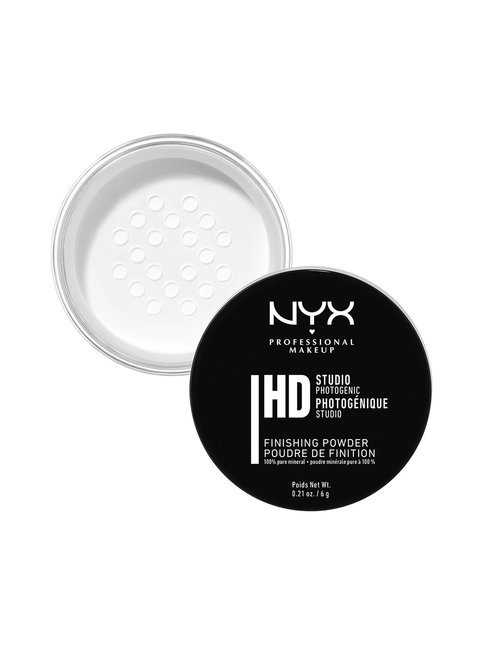 01 TRANSLUCENT FINISH NYX Professional Makeup Studio Finishing Powder ...