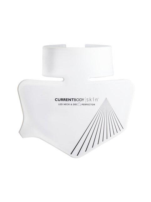 WHITE CurrentBody Skin LED Neck and Dec Perfector -naamio |1 ...