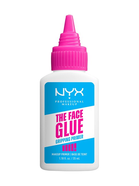 NYX Professional Makeup The Face Glue Primer grima bāze | Stockmann