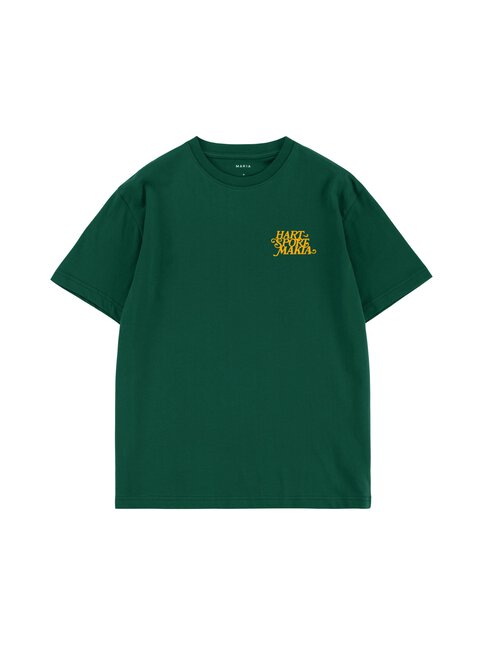 763 GREEN Makia Sweat t-paita | T-paidat | Stockmann