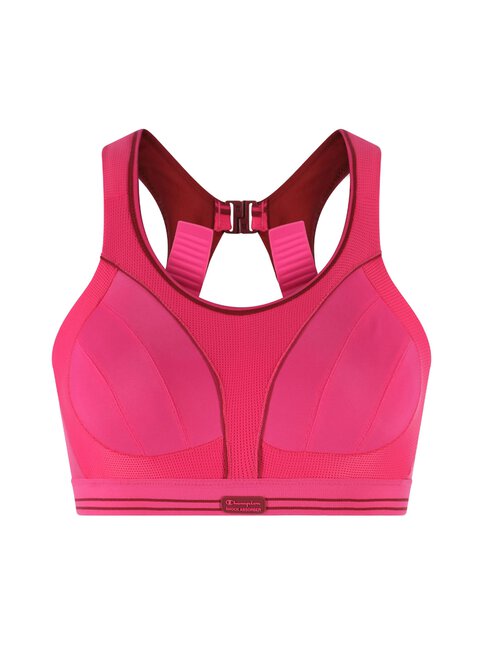 FLUOR PINK FPL Shock Absorber Run-urheiluliivit |70E | Rintaliivit ...