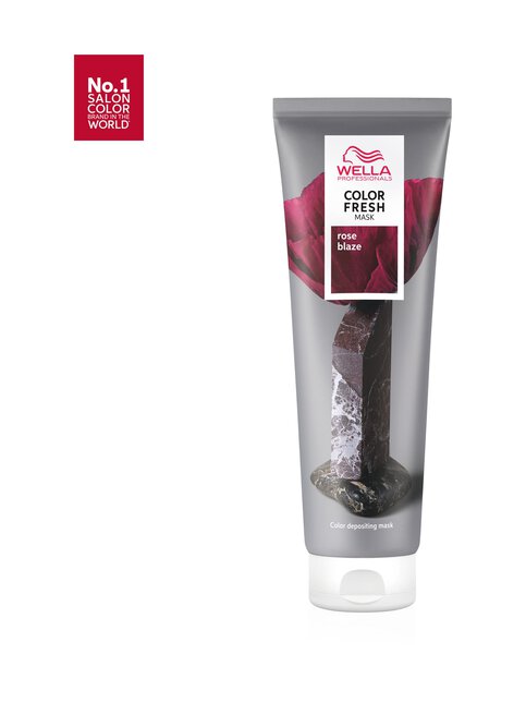ROSE Wella Professionals Color Fresh mask -hiusnaamio |150 ml ...