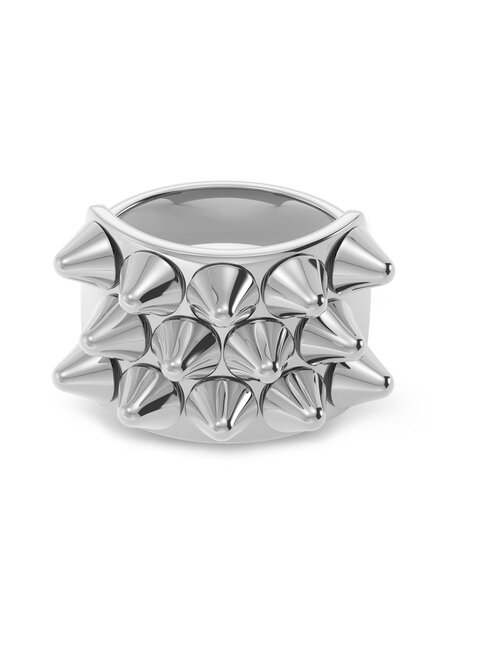 STEEL Edblad Peak Steel -sormus | Korut | Stockmann