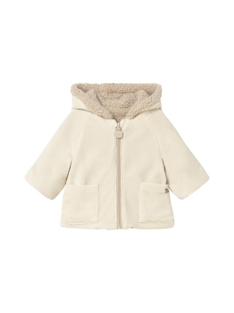 POTTERY 82 Mayoral Reversible Shearling -kääntötakki | Ulkoiluvaatteet ...