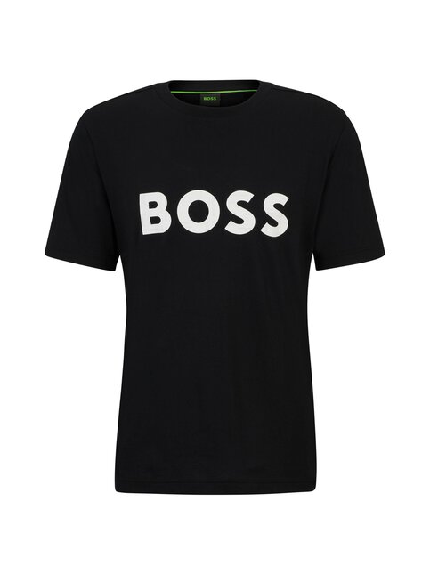 001 BLACK BOSS T-paita | T-paidat | Stockmann