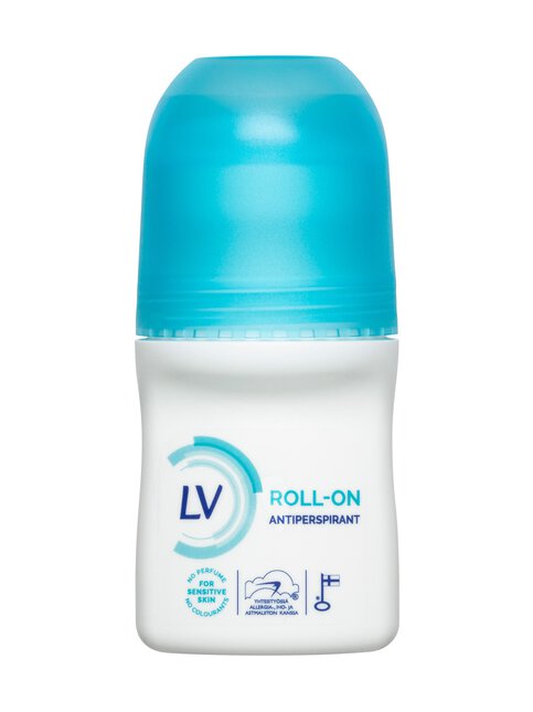 NOCOL Lv Roll-on Deo -antiperspirantti 50 ml |50 ML | Deodorantit ...
