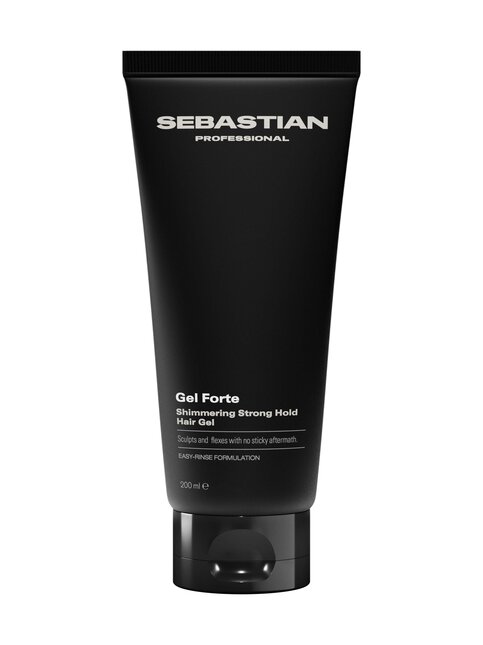 Sebastian Gel Forte Shimmering Strong Hold Hair Gel | Stockmann