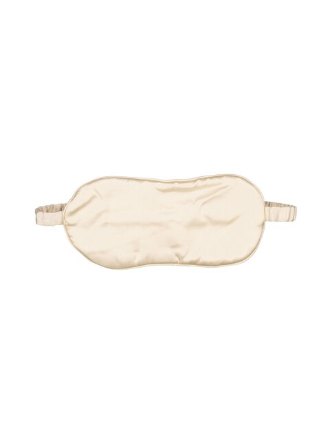 CHAMPAIGNE BEIGE Stockmann Silk Minnie- silkkinen silmämaski |One size ...