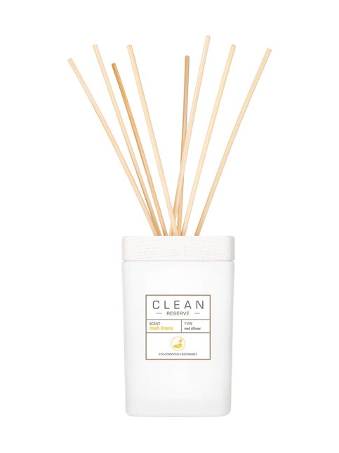 WHITE Clean Fresh Linens Reed Diffuser -huonetuoksu 177 ml |177 ml ...