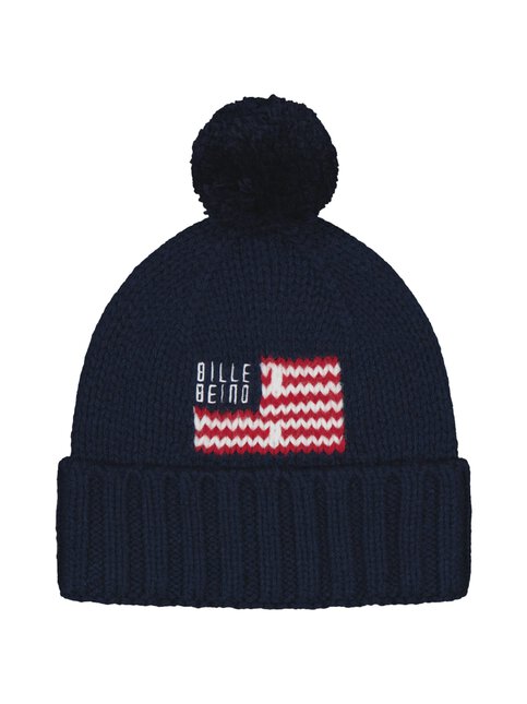 68 NAVY BILLEBEINO Flag Pom Pom -pipo |One size | Hatut & pipot | Stockmann