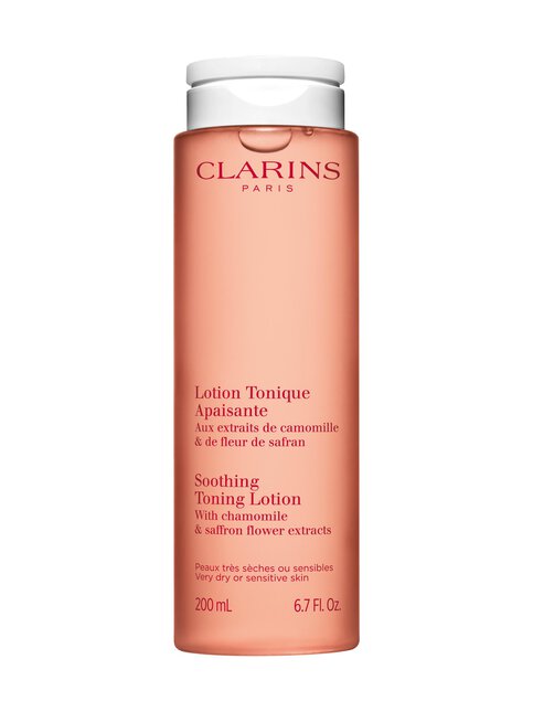 NOCOL Clarins Soothing Toning Lotion -kasvovesi |200 ML | Kasvovedet ...